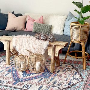 Boho Carpet and Rugs Expert Ideas | Hippie Boho Gypsy