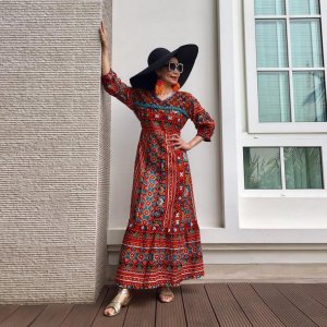Bohemian Dressing for Boho Chic Style Lovers | Hippie Boho Gypsy