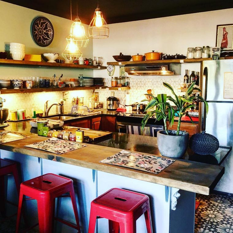 Top Ideas To Get Boho Style Kitchen Hippie Boho Gypsy Top Ideas To Get Boho Style Kitchen Hippie Boho Gypsy