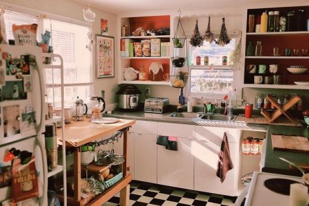 Top Ideas to Get Boho Style Kitchen | Hippie Boho Gypsy