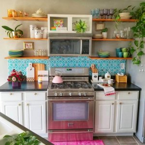Top Ideas to Get Boho Style Kitchen | Hippie Boho Gypsy