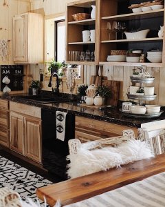 Top Ideas to Get Boho Style Kitchen | Hippie Boho Gypsy