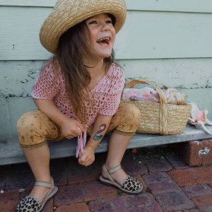 Incredible Ideas to Turn into Bohemian Kids Instantly | Hippie Boho Gypsy