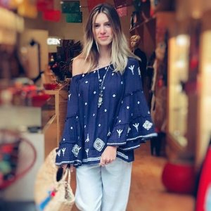 Fabulous and Practical Bohemian Tops for Summer | Hippie Boho Gypsy