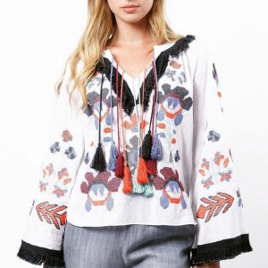 Fabulous and Practical Bohemian Tops for Summer | Hippie Boho Gypsy