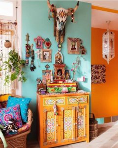 Heart-Warming Gypsy Home Decor Thoughts | Hippie Boho Gypsy