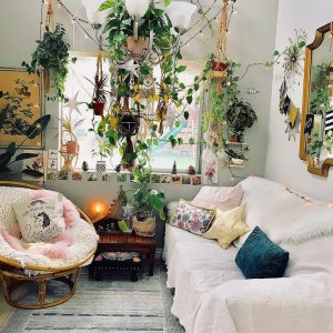 Heart-Warming Gypsy Home Decor Thoughts | Hippie Boho Gypsy