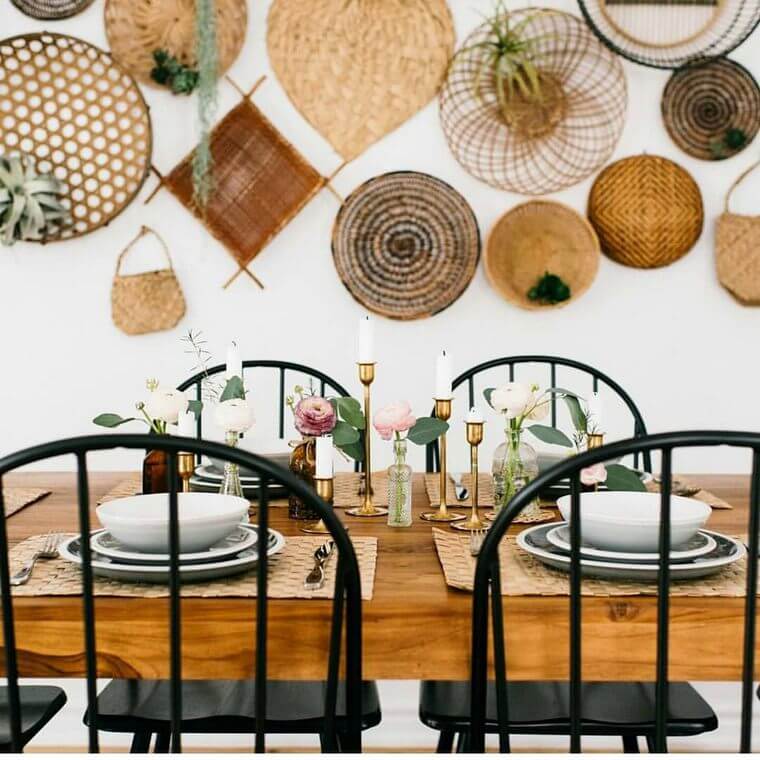 Heart-Warming Gypsy Home Decor Thoughts | Hippie Boho Gypsy