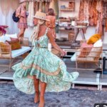 Trendy and Beautiful Bohemian Dressing Ideas | Hippie Boho Gypsy