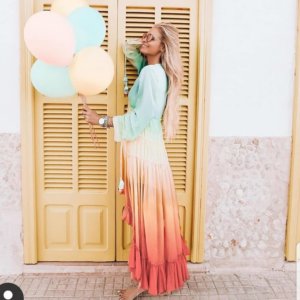 Trendy and Beautiful Bohemian Dressing Ideas | Hippie Boho Gypsy