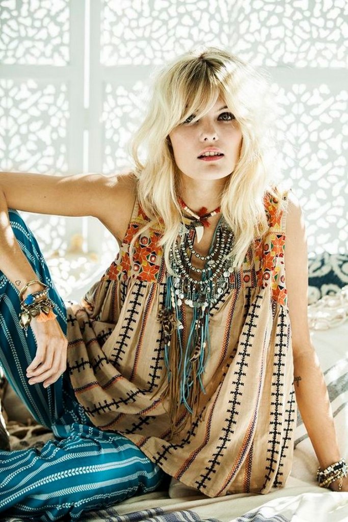 60 Best Bohemian Lifestyle Ideas | Hippie Boho Gypsy