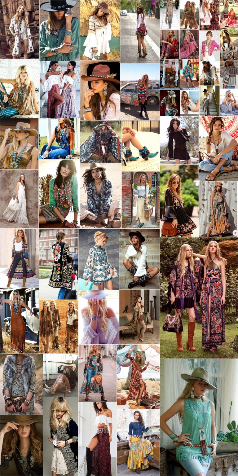 60 Best Bohemian Lifestyle Ideas | Hippie Boho Gypsy
