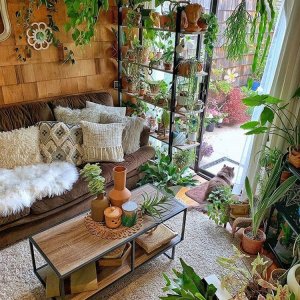 Bohemian Decor Trend and Ideas | Hippie Boho Gypsy