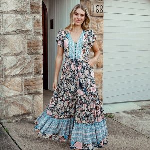 Stunning Boho Clothing and Dressing Ideas | Hippie Boho Gypsy