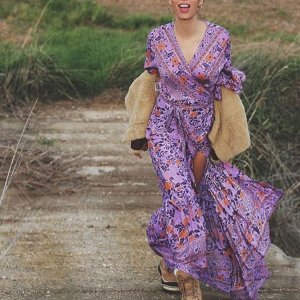 Stunning Boho Clothing and Dressing Ideas | Hippie Boho Gypsy