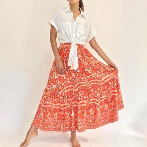 Trendy Bohemian Frock Dressing Ideas | Hippie Boho Gypsy
