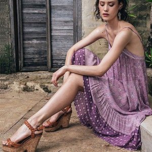 Trendy Bohemian Frock Dressing Ideas | Hippie Boho Gypsy
