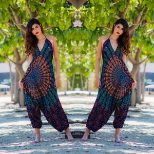 Trendy Bohemian Frock Dressing Ideas | Hippie Boho Gypsy